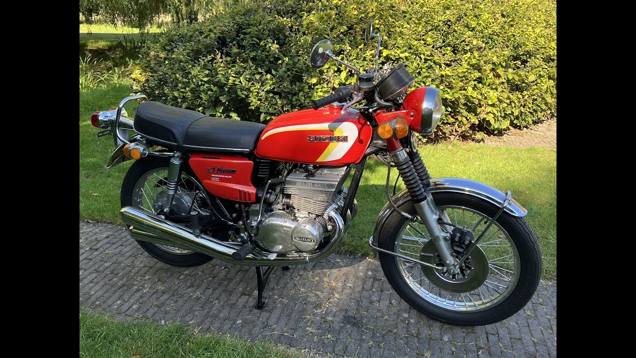 GT380 cold start - YouTube