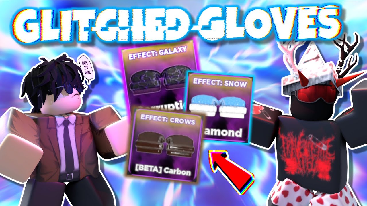 The RAREST GLOVES in UNTITLED BOXING GAME... (UNOBTAINABLE) - YouTube