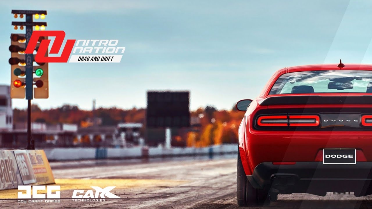 Nitro Nation Level 1&2 | Best Game with One 2 One - YouTube