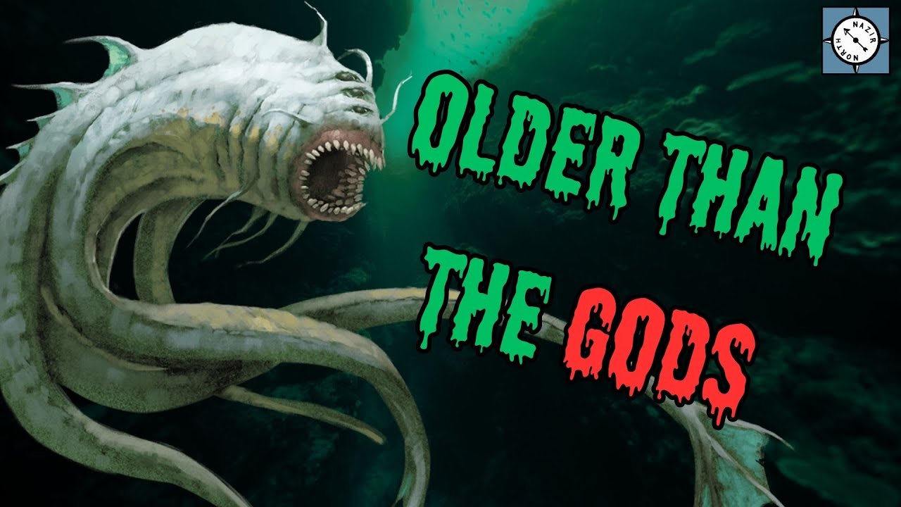 How to Use ABOLETHS in your DnD Campaign and how to run them in Combat ...