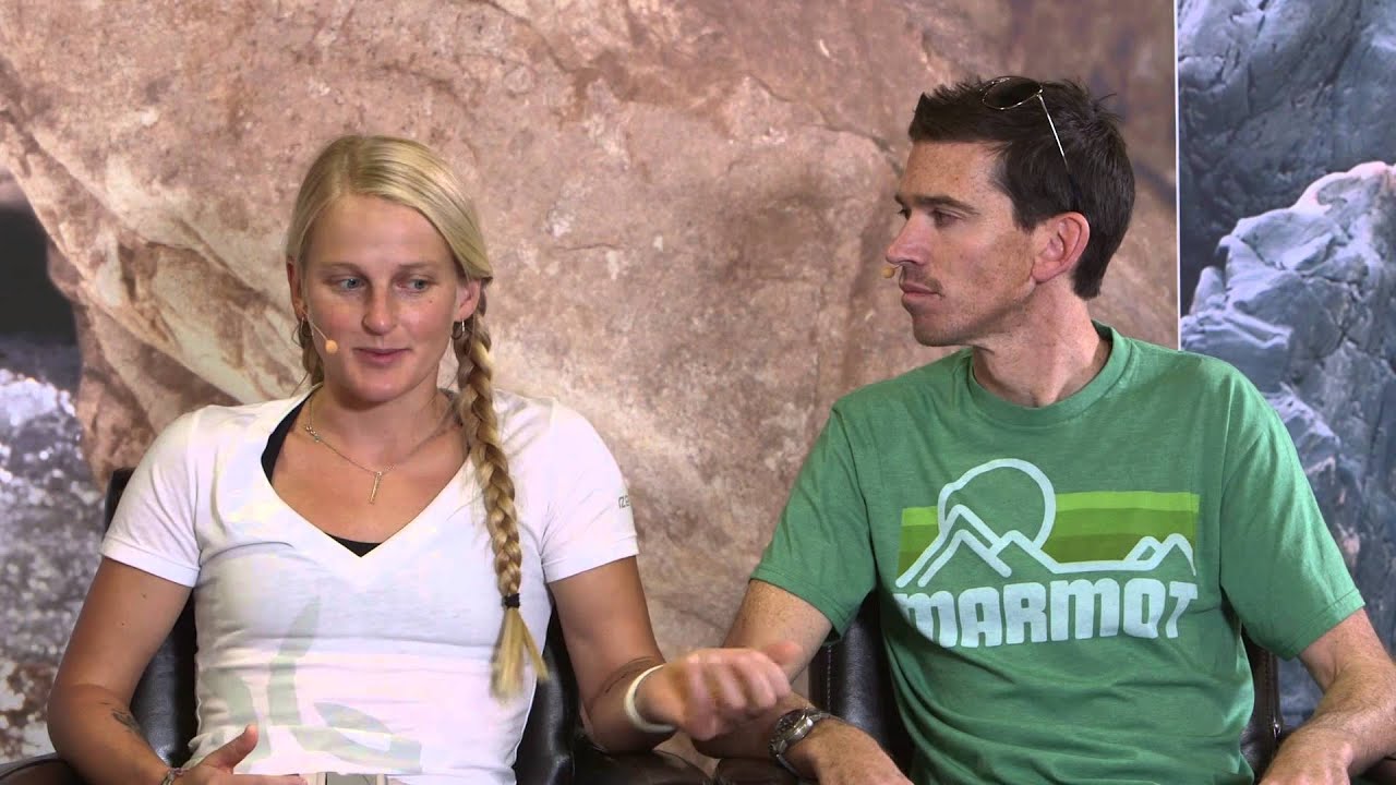 Live from OR with Timmy O'Neill - Emily Harrington and Adrian Ballinger ...