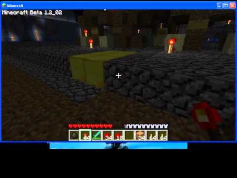Minecraft - 3 bit binary adder with numeric/decimal output - YouTube
