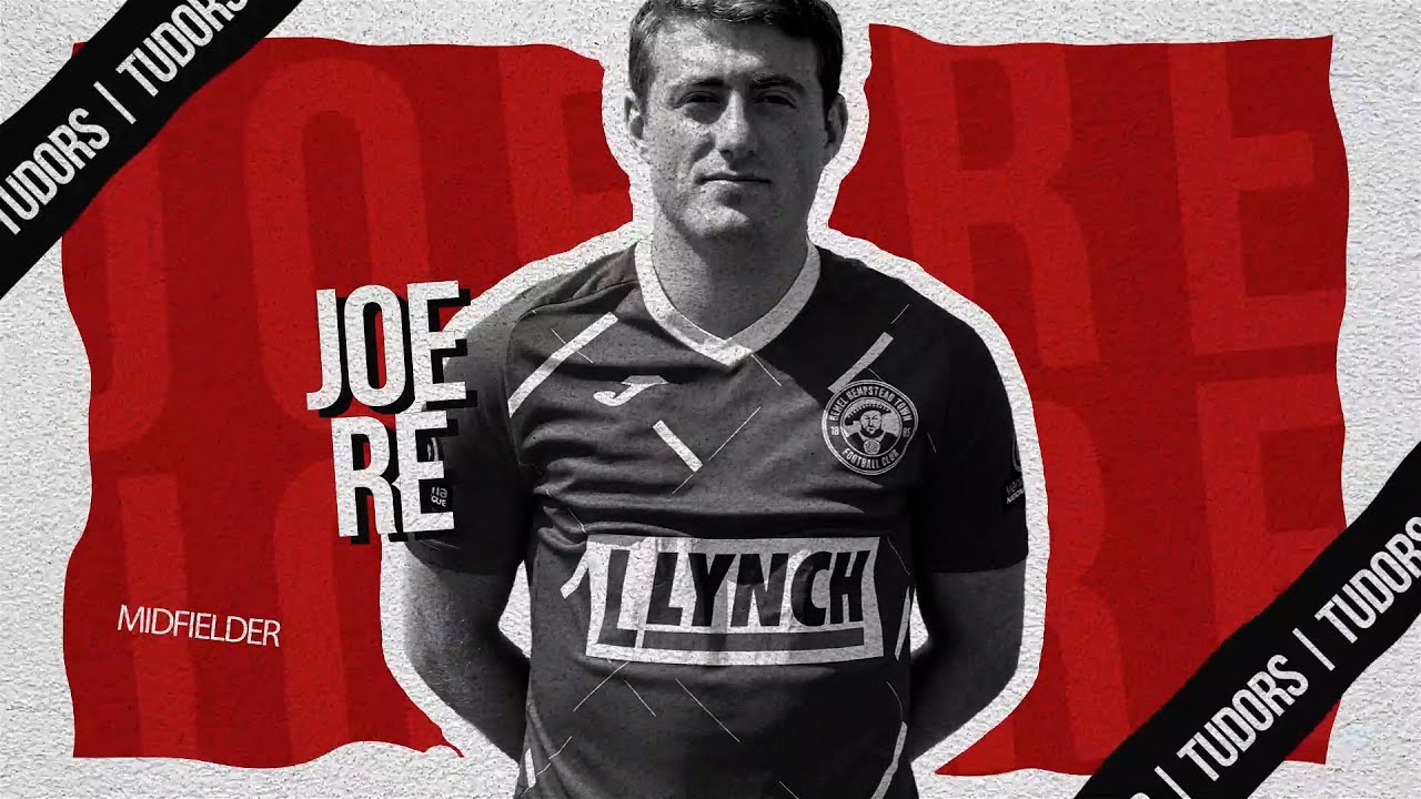 FIRST INTERVIEW | Joe Re - YouTube