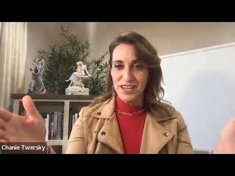 Healing Childhood Trauma with Chanie Twersky - YouTube