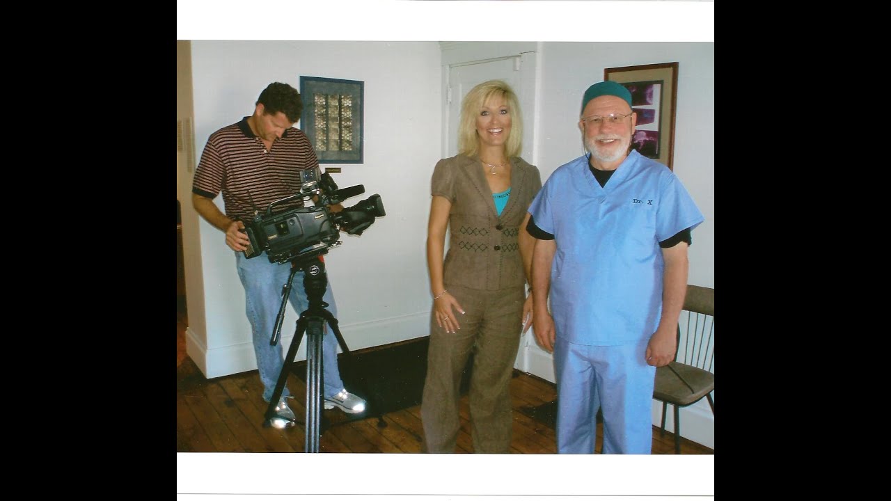 Tom Newbold video of Doctor X, Liz Bonis, 2007 - YouTube