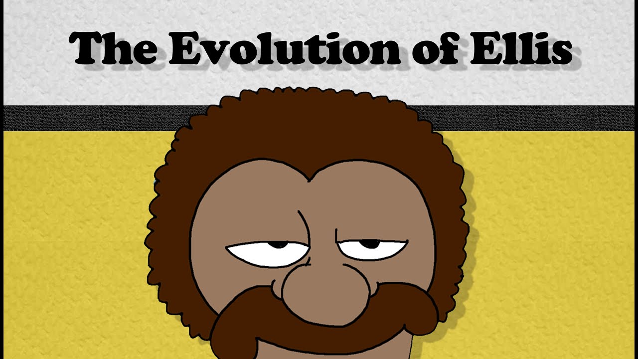 Evolution of Ellis by Pine Vinyl - YouTube