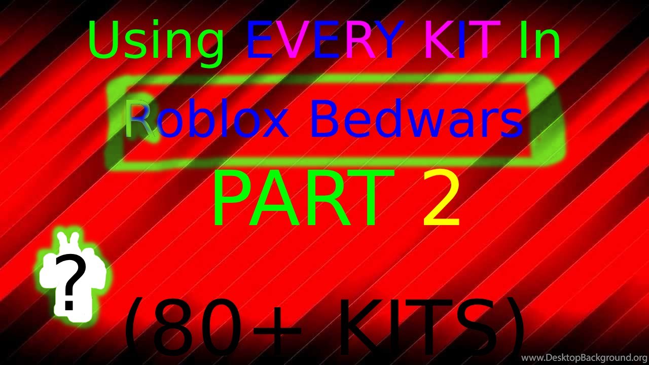 Using EVERY KIT in Roblox Bedwars Part 2 - YouTube