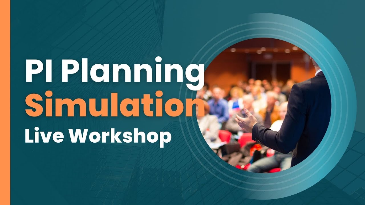 PI PLANNING Simulation - July 2025 - YouTube