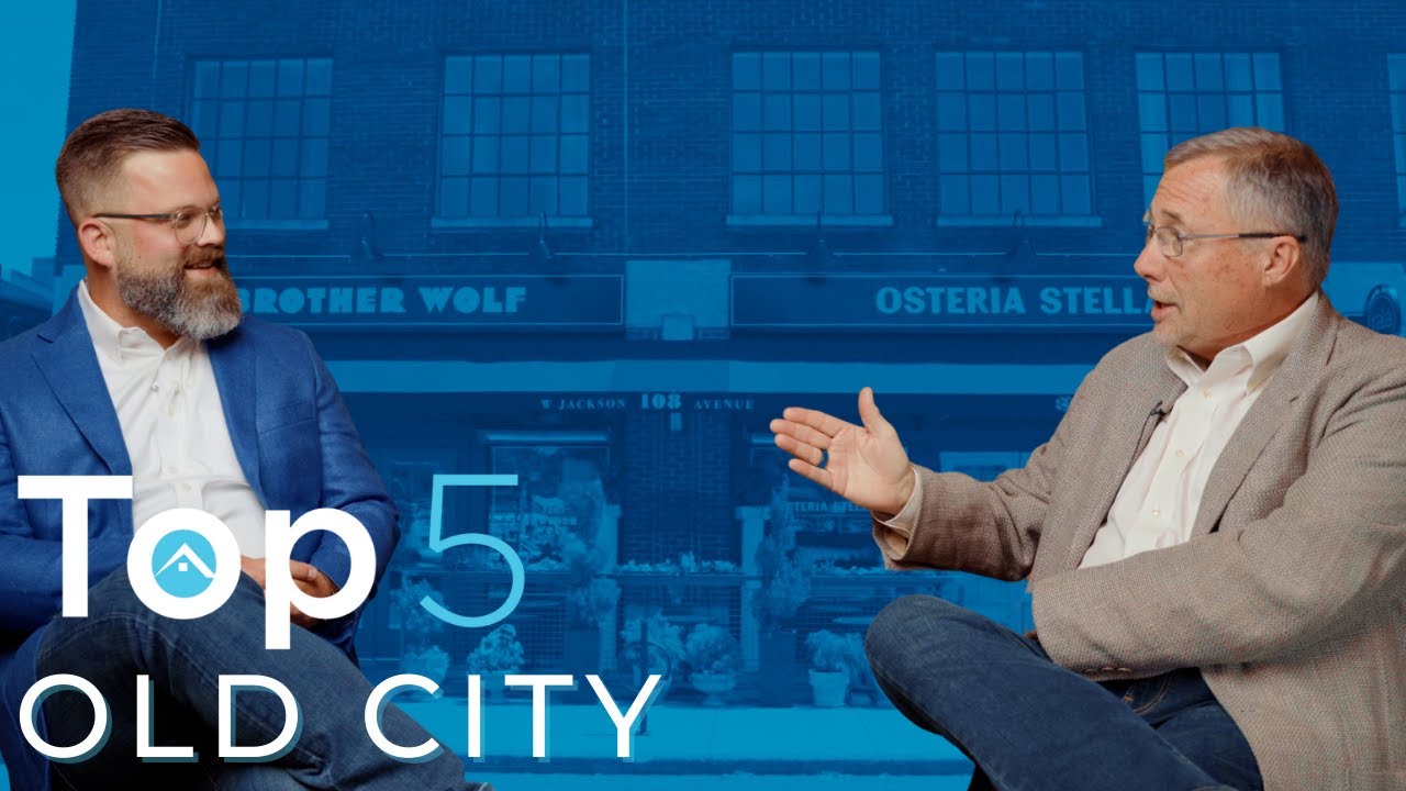 Top 5 | Old City, Knoxville - YouTube