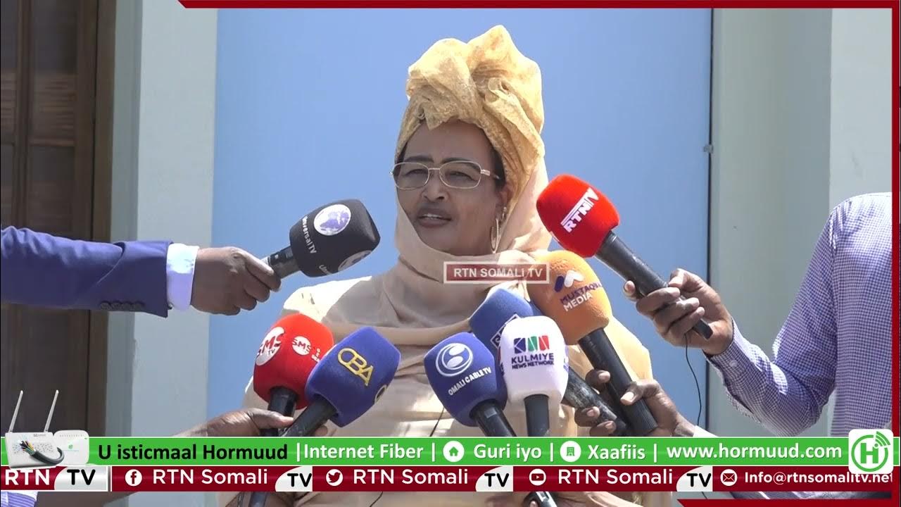 Xildhibaan Sareedo " Baydhabo waa la go'doomiyay Dowladdana waa inay u ...