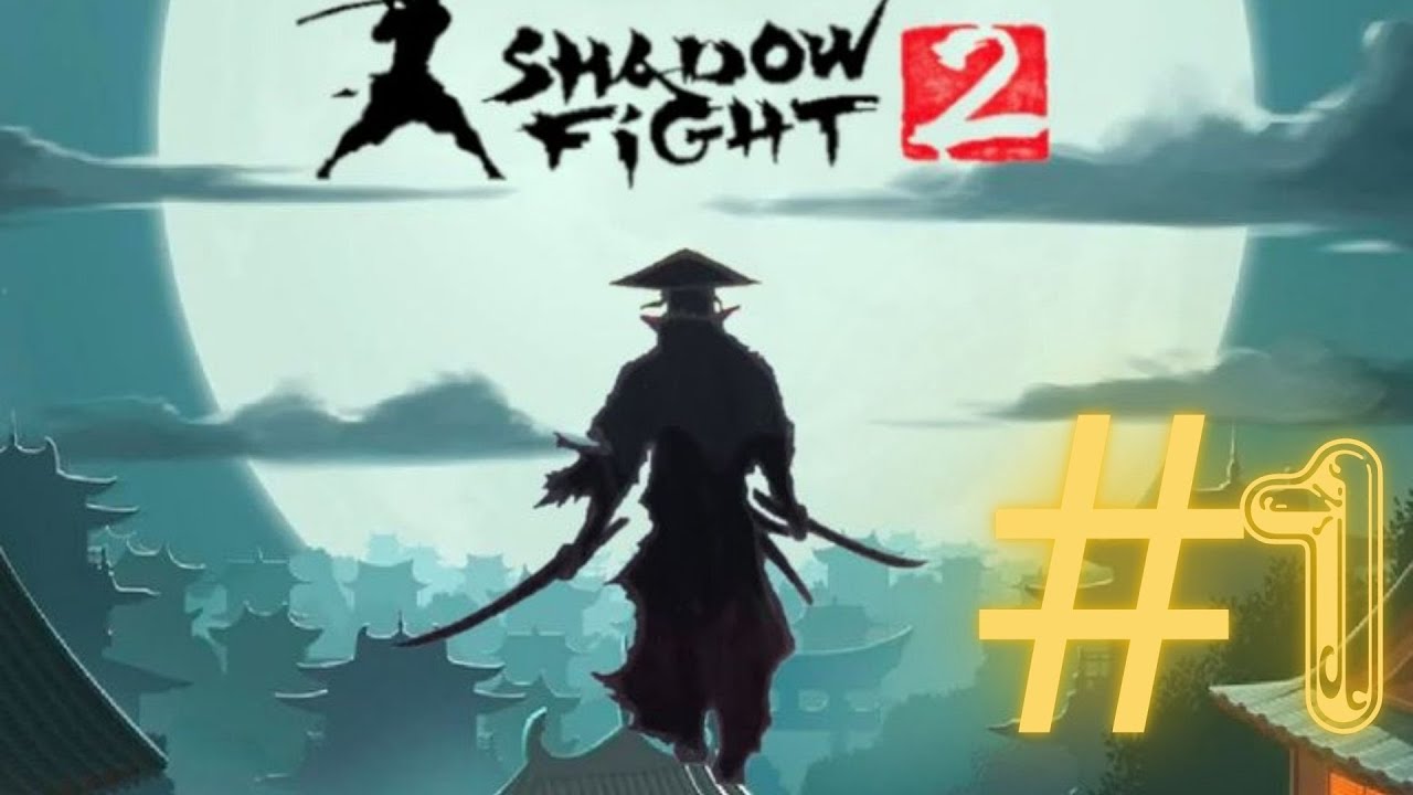PLAY SHADOW FIGHT 2 | #1 - YouTube