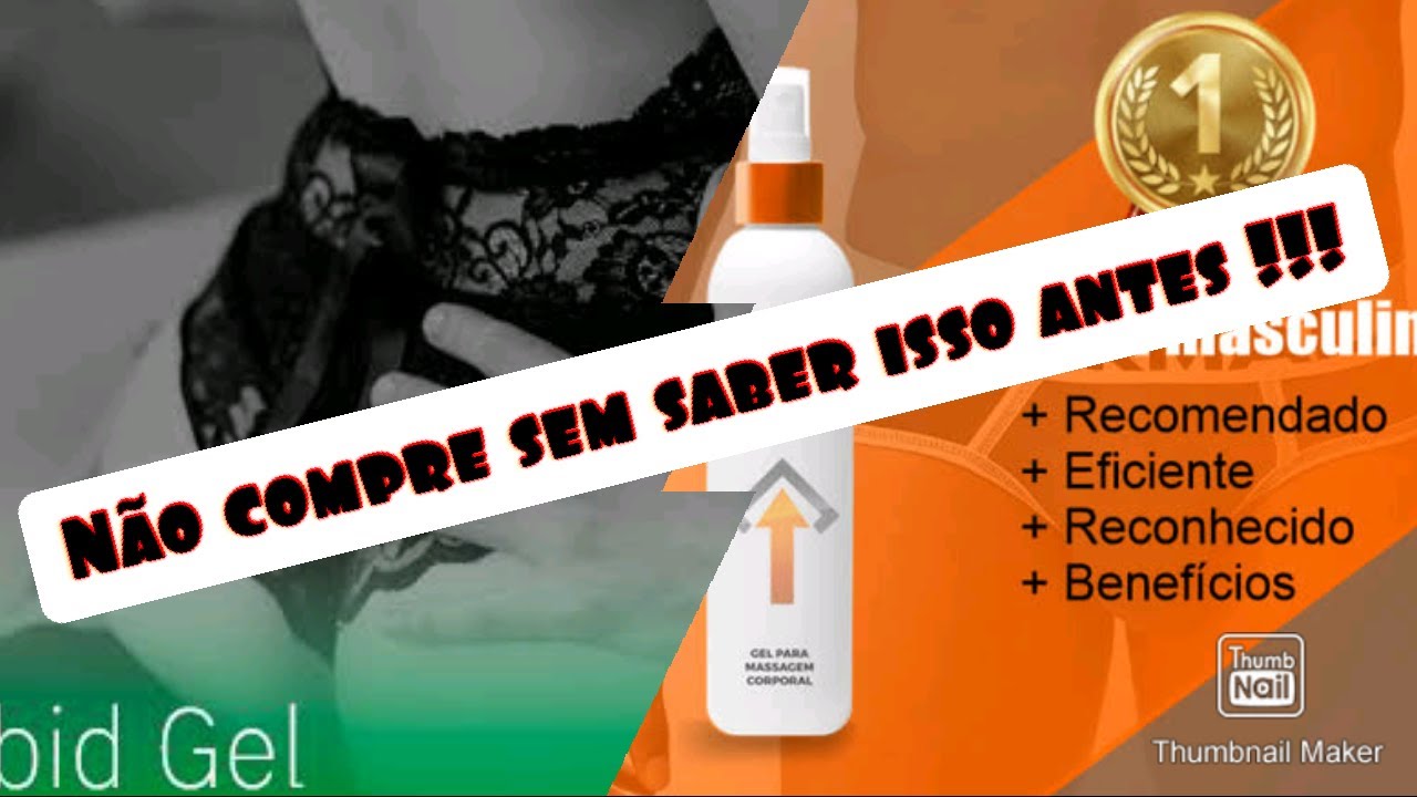 Libid gel funciona Libid gel funciona mesmo Libid Gel aumenta mesmo - YouTube