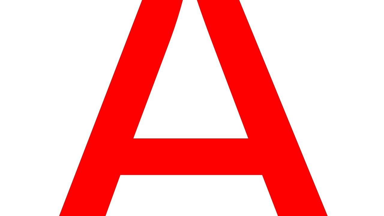 A cyrllic alphabet lore - YouTube
