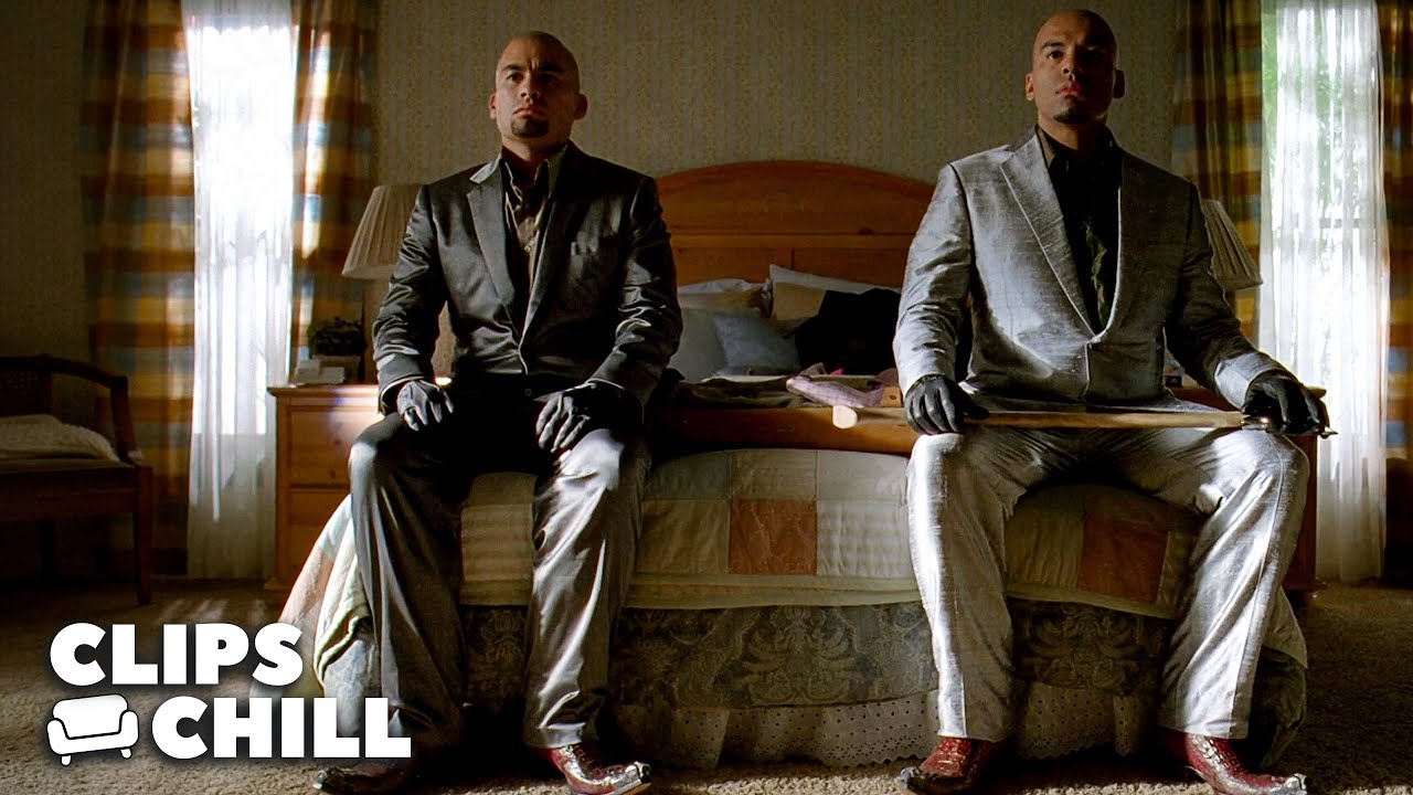 Mike Saves Walter From The Cousins | Breaking Bad (Bryan Cranston ...