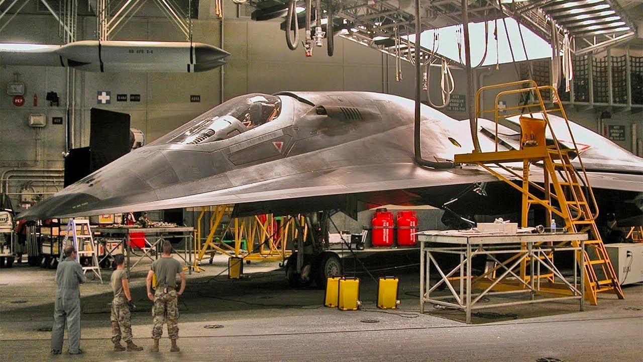 Finally: US Testing its New First Sixth-Generation Fighter Jet In 2023 ...