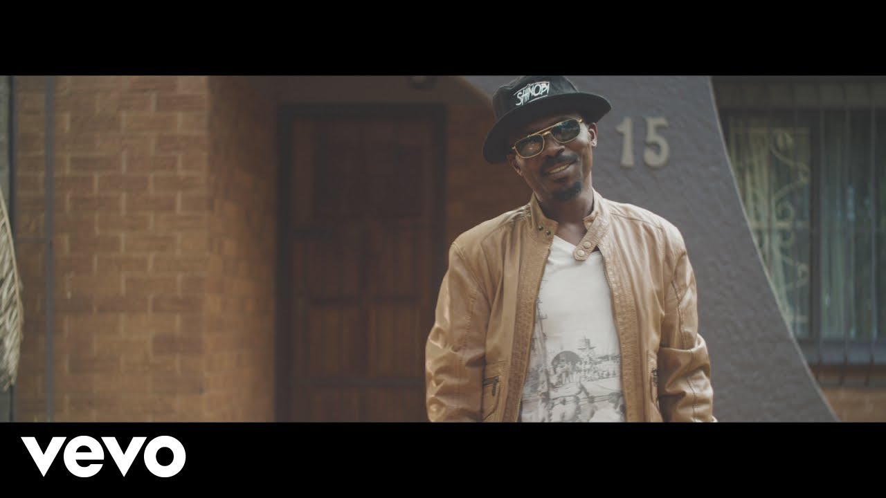 DJ Radix - Sisa Jola (Official Video) ft. Ma-E, Bhlaklyt - YouTube