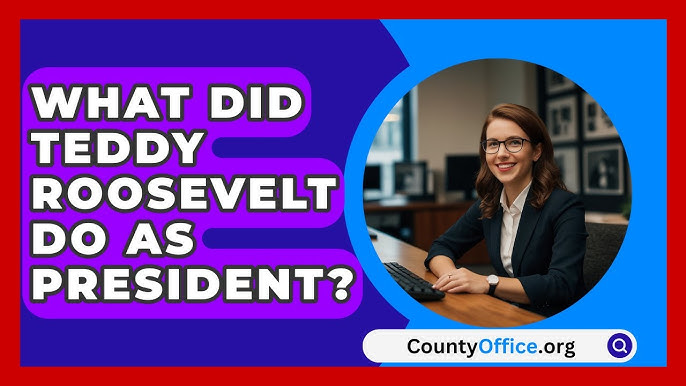 Teddy Roosevelts Achievements