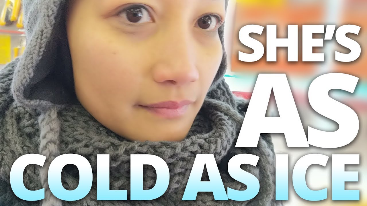 She's As Cold As Ice - YouTube