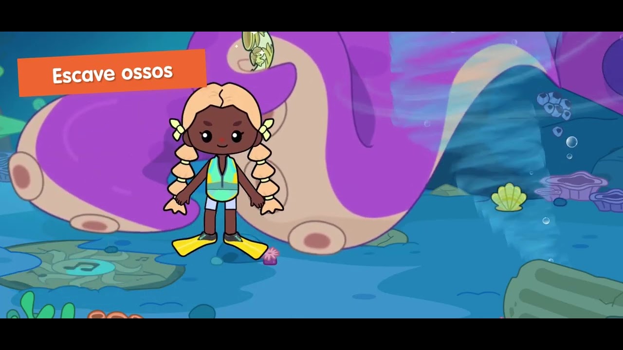 Aha World official promo video 2 PT - YouTube