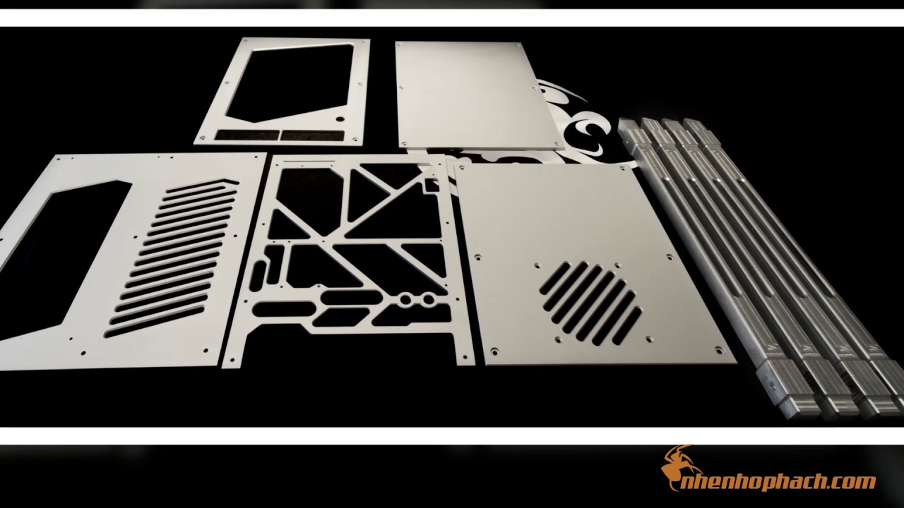 Scratch build-The Blue - YouTube