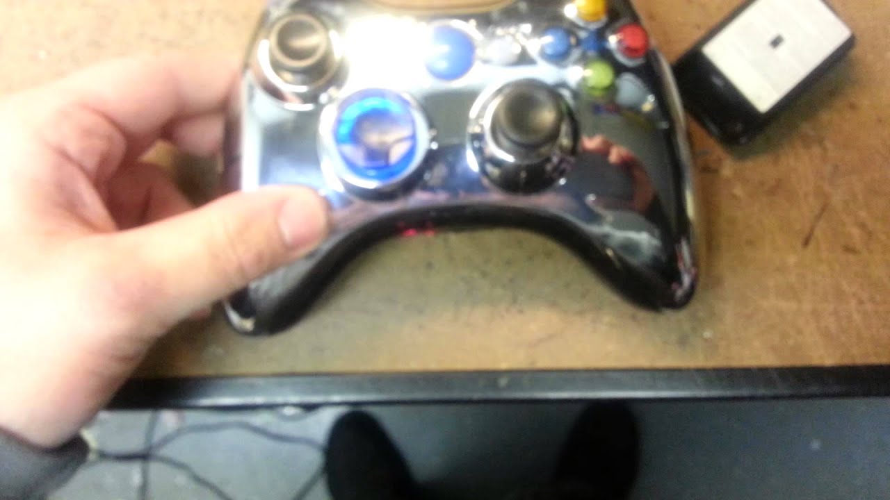 The most Complicated controller to build - YouTube