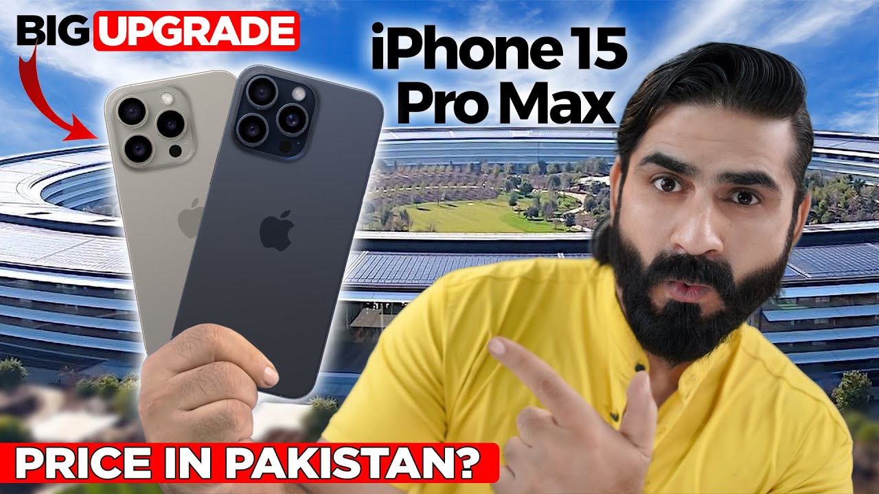 IPhone 15 Pro Max IPhone 15pro 15promax Price In Pakistan YouTube iphone-15-pro-max-iphone-15pro-15promax-price-in-pakistan-youtube