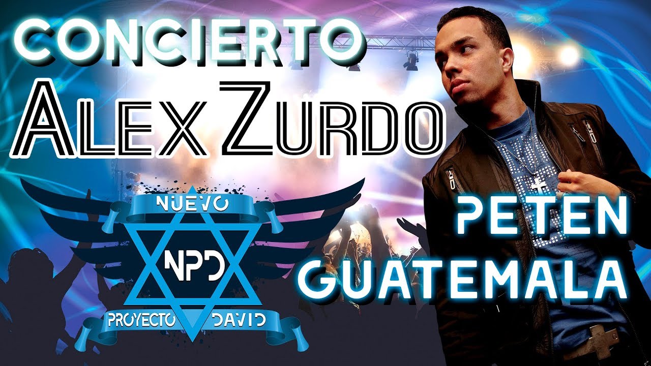 CONCIERTO ALEX ZURDO - YouTube