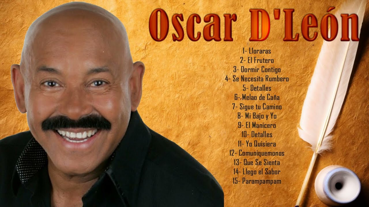 Oscar De Leon Canciones