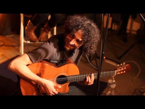 La lionne (Video live LR6)
