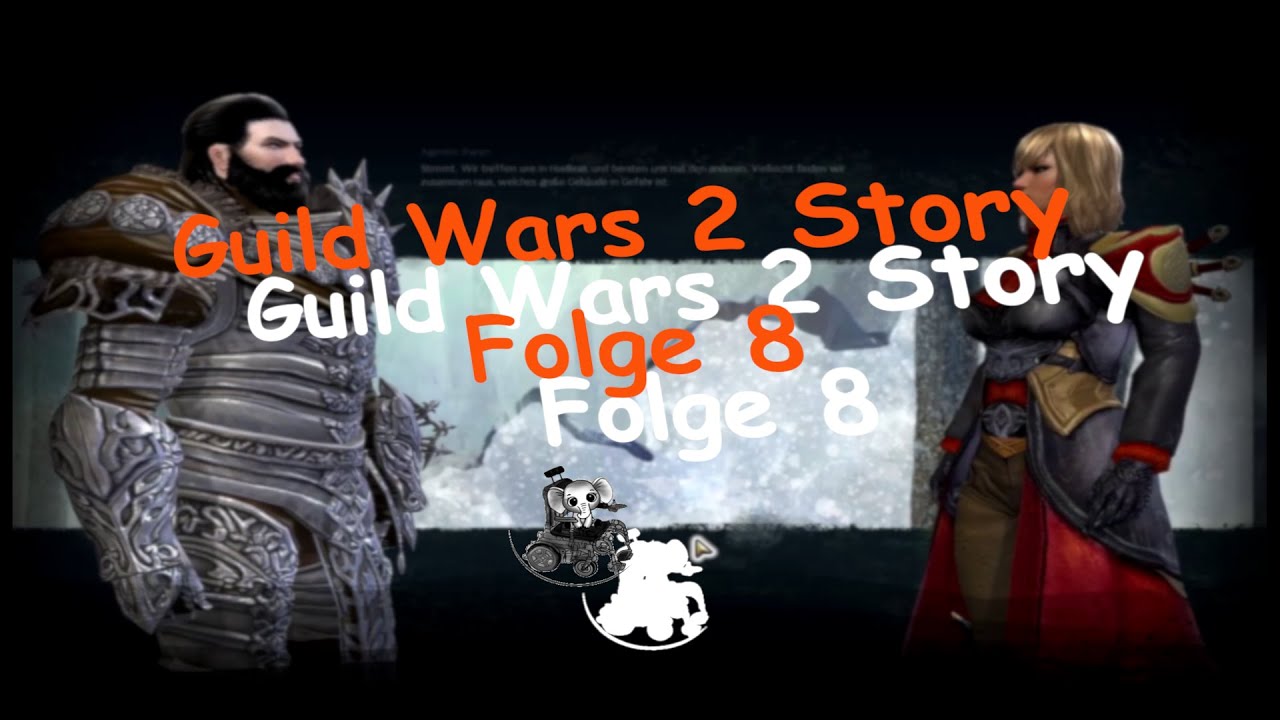 Guild Wars 2 Story Folge 8 - YouTube