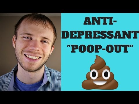 The Anti-Depressant Poop-Out Effect / Tachyphylaxis (MHM Ep.8)