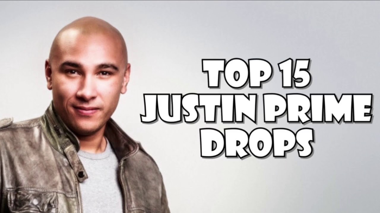 Top 15 Justin Prime Drops - YouTube
