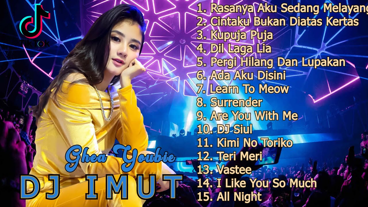 DJ IMUT [ Full Album 2020 ] DJ TIK TOK SANTUY TERBARU 2020 - Hits ...