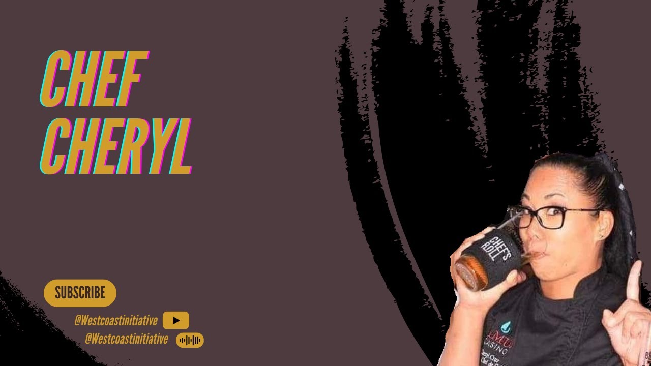 Chef Cheryl Cruz - YouTube
