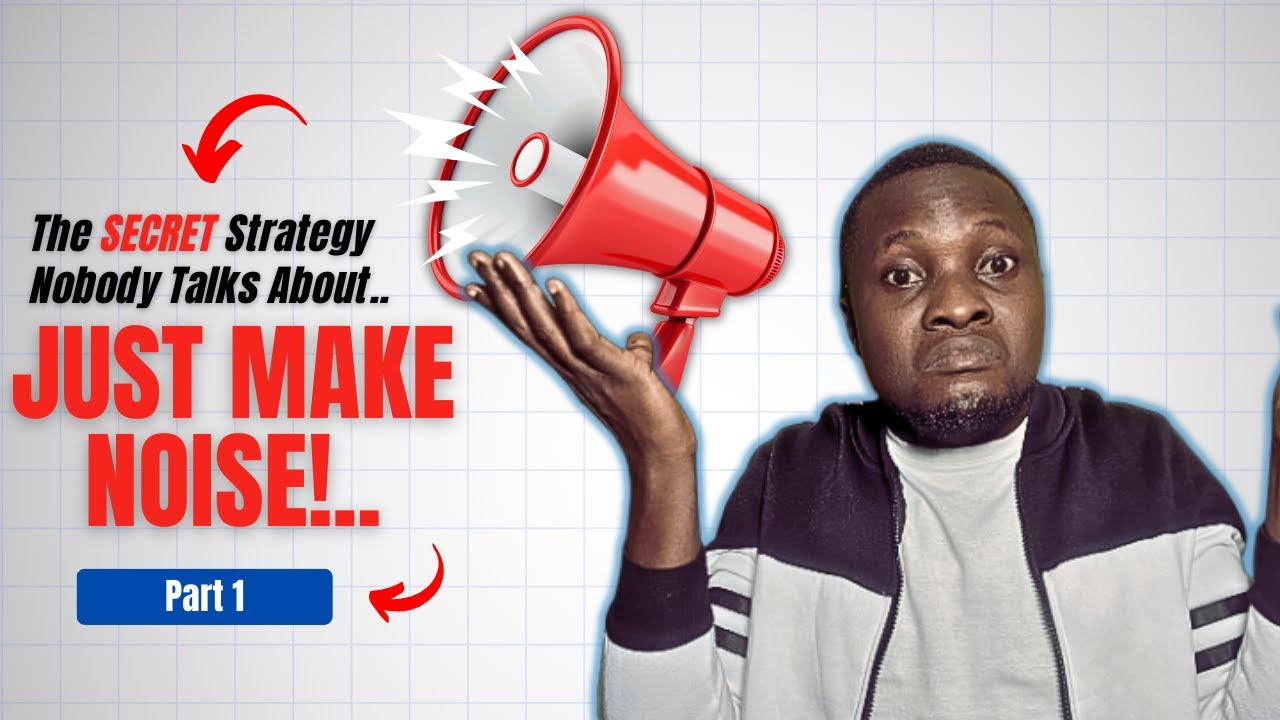 How to Grow Your Brand Online | Just Make Noise! - YouTube