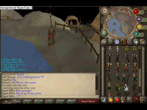 99 strength emote - YouTube