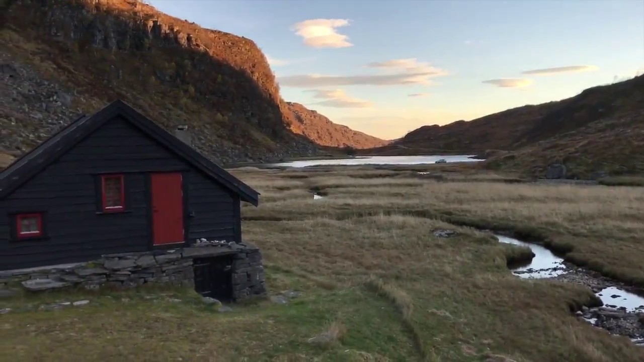 Amazing video from Norway!!! Trip on Kvamskogen - YouTube