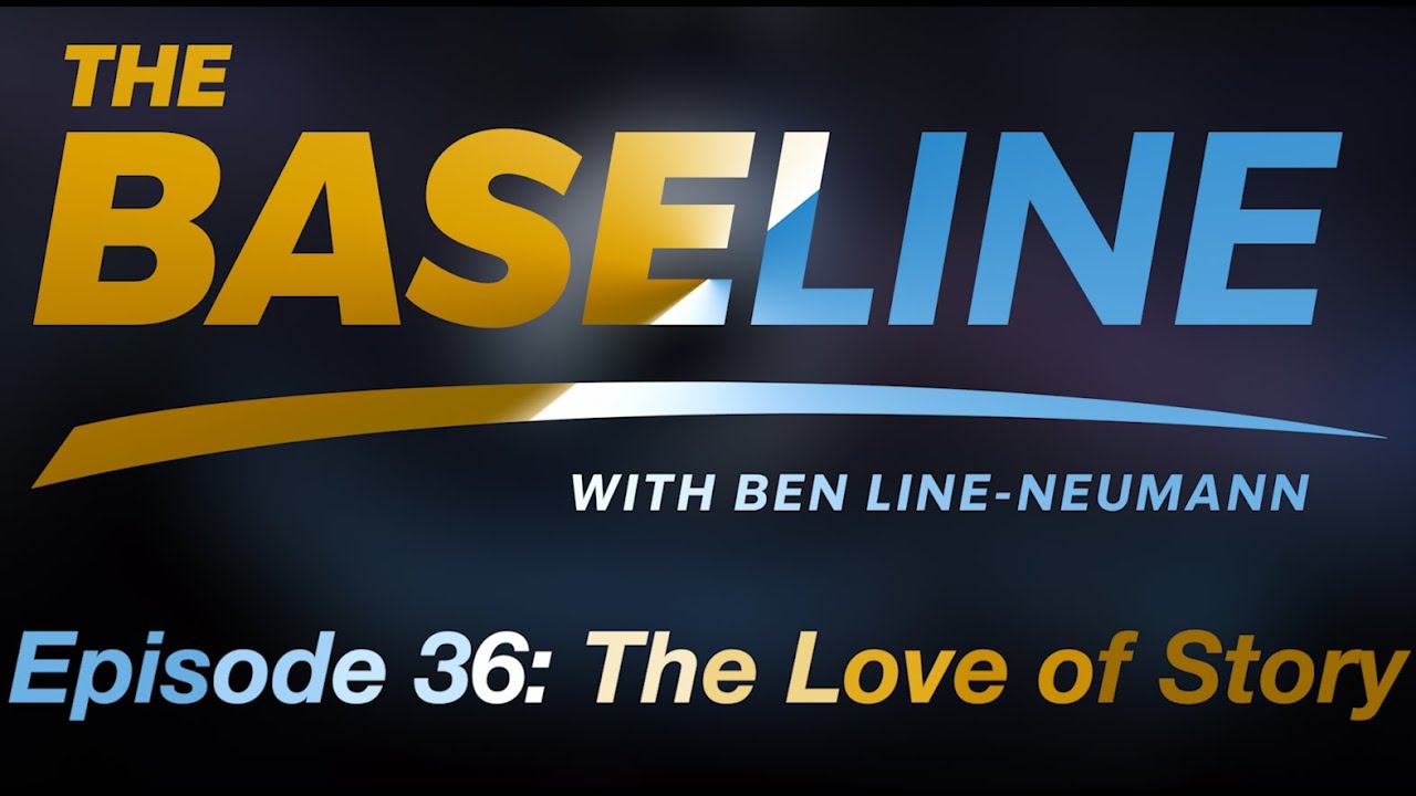 The BaseLINE Podcast Ep 36: Love of Story - featuring Jeff Kee - YouTube