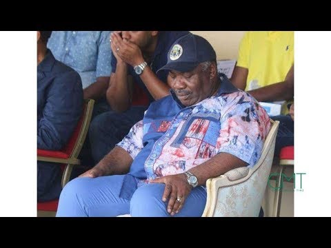 GABON : ALI BONGO ONDIMBA MORT, C’EST UNE BONNE OU MAUVAISE NOUVELLE ...
