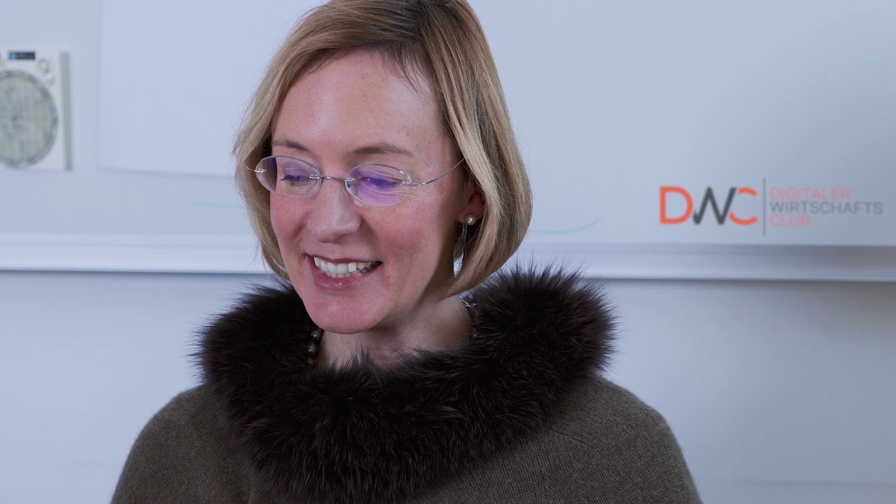 DWC-TV: Sarah Spiekermann | Digitale Ethik - YouTube