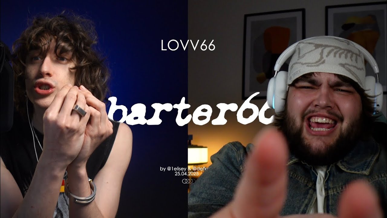 LOVV66 - BARTER 66 / V&V - YouTube