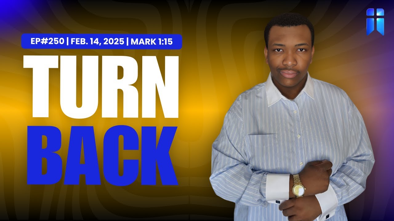 Turn Back | Ministry Minute EP250 - YouTube
