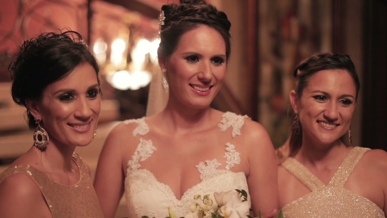 Ana & Ivan LBFW - YouTube