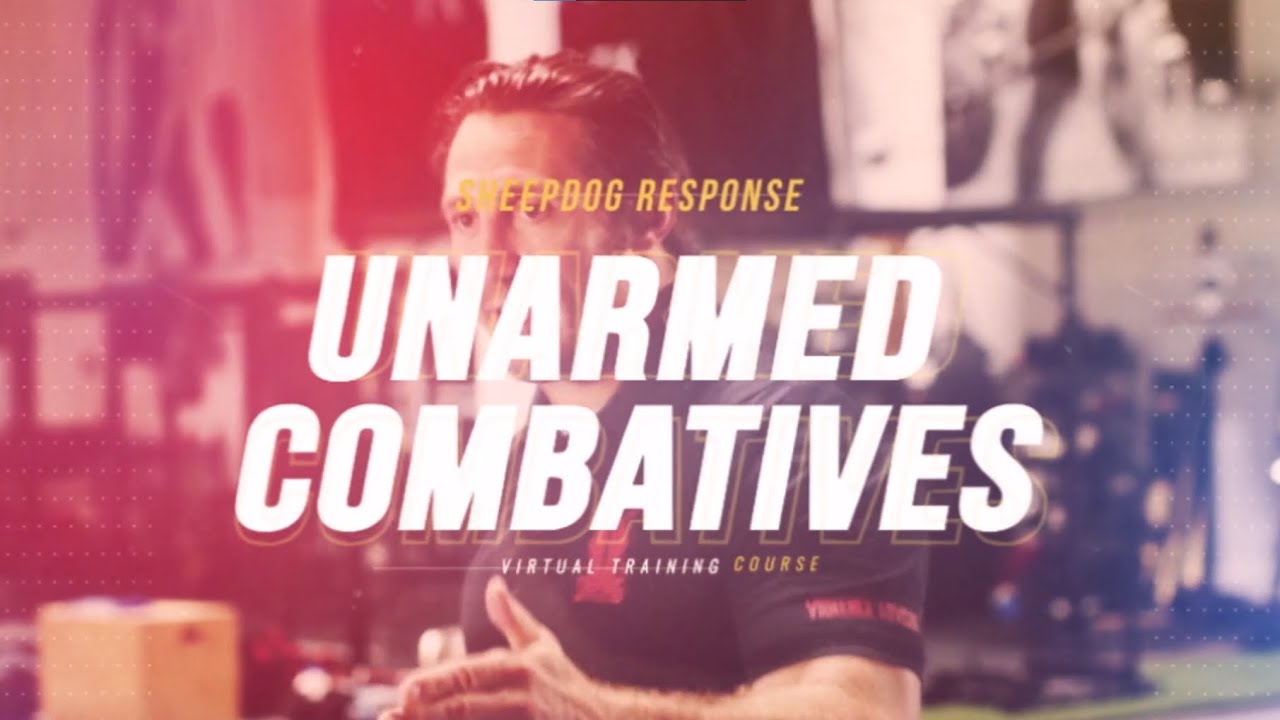 Unarmed Combatives | Always Be Ready - YouTube