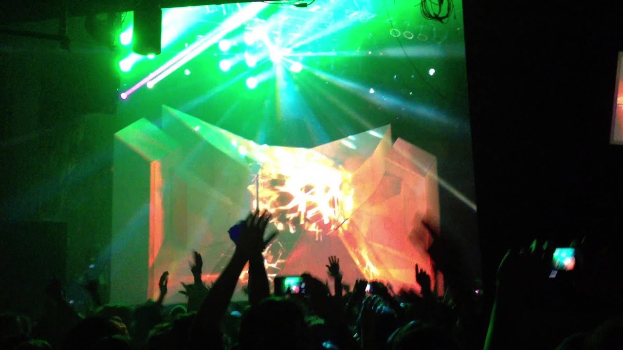 Excision The Executioner Tour @ HOB Dallas (2) - YouTube