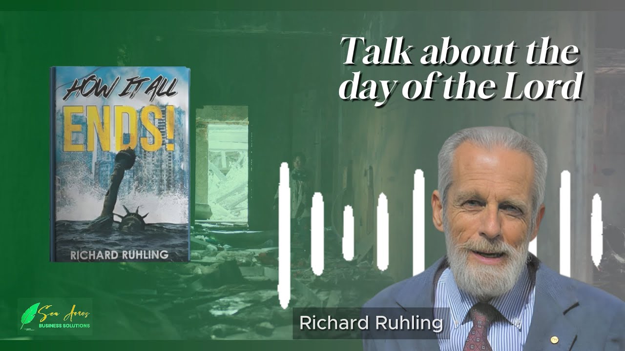 Join the conversation with Kate Delaney and Richard Ruhling, author of ...