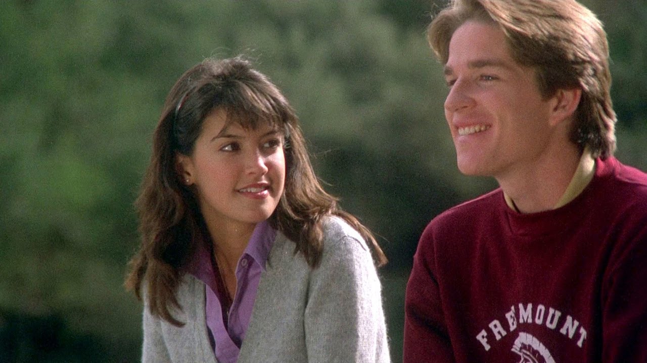 Private School Fact & Review In English / Phoebe Cates / Betsy Russell ...
