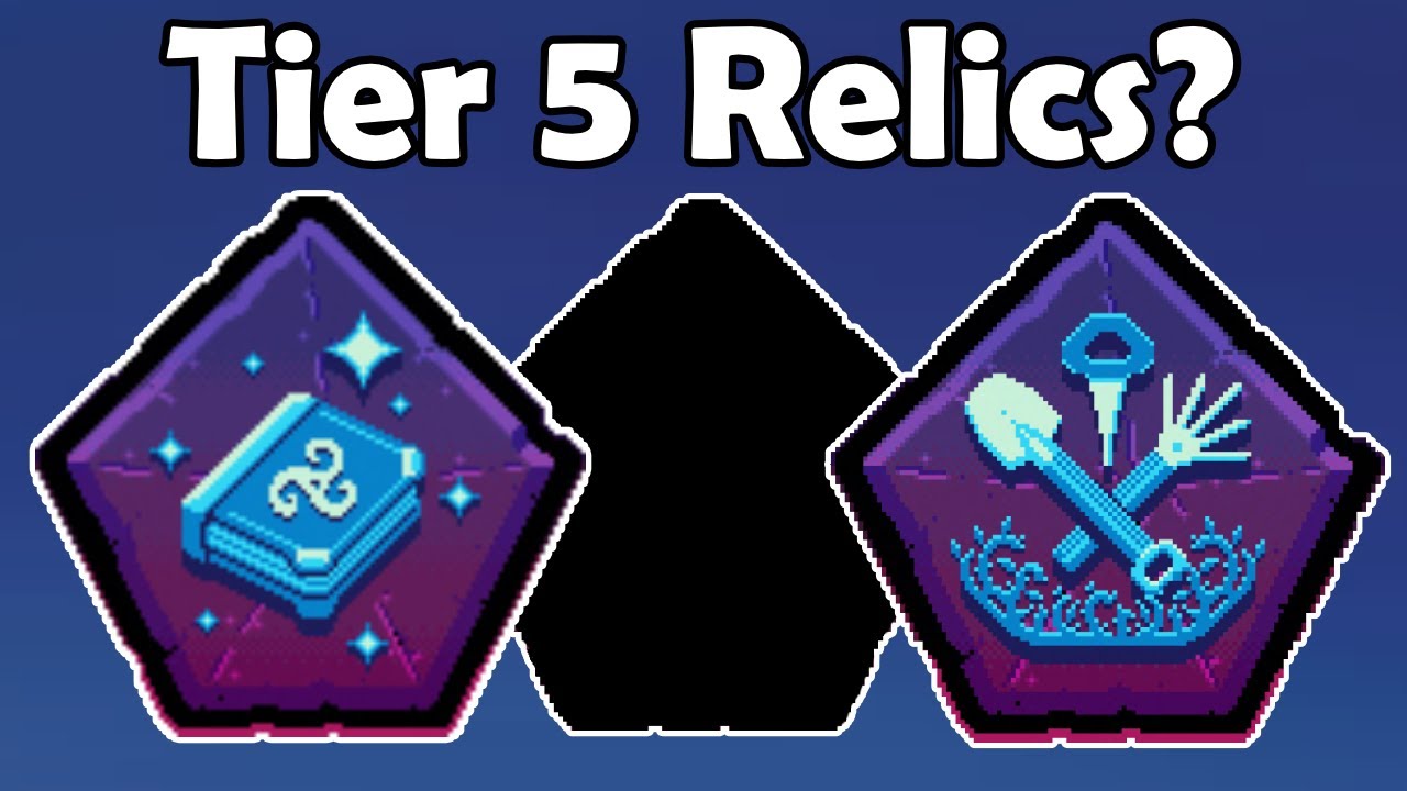 NEW Farming Relic in Leagues 5 - Overgrown Relic Analysis - YouTube