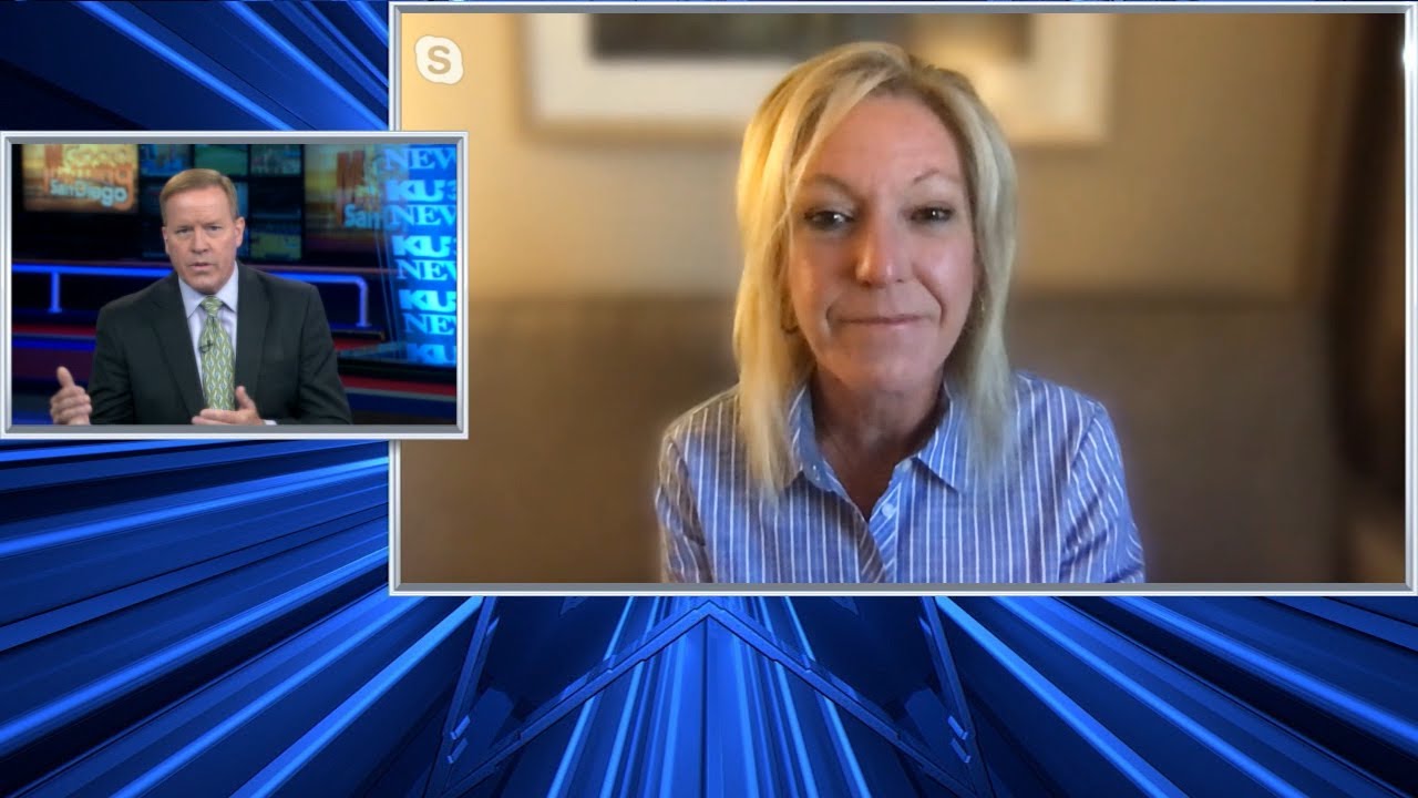 Dr. Kelly Victory insists people ignore the hysteria over rising case ...