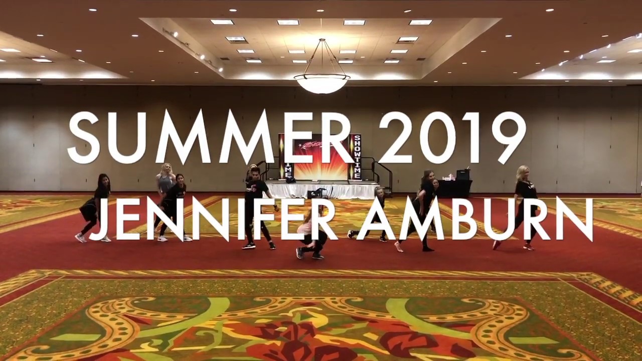 SI Staff with Master Class Instructor Jennifer Amburn - YouTube